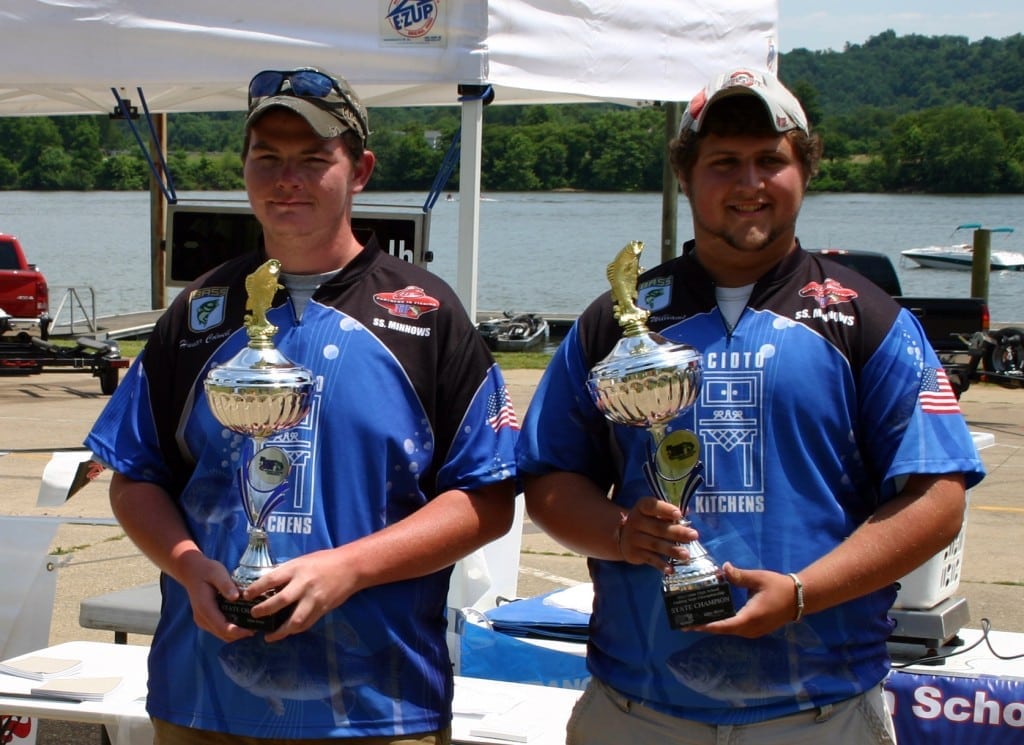 Slow Start Leads to Fast Finish and Win for Logan Williams and Hunter ...