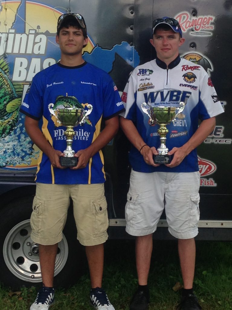 Alex Goff and Zachary Horrocks win West Virginia State Championship ...