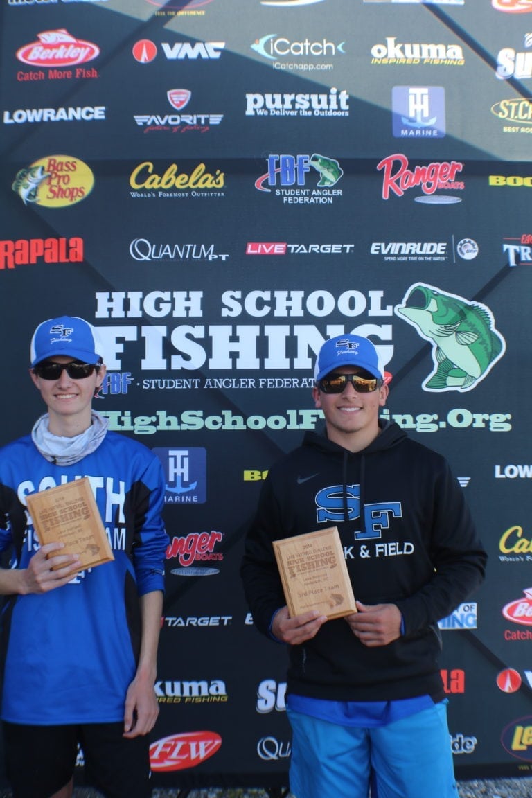 Davis & Snow Top the Field at SAF Early Bird Challenge on Hartwell ...