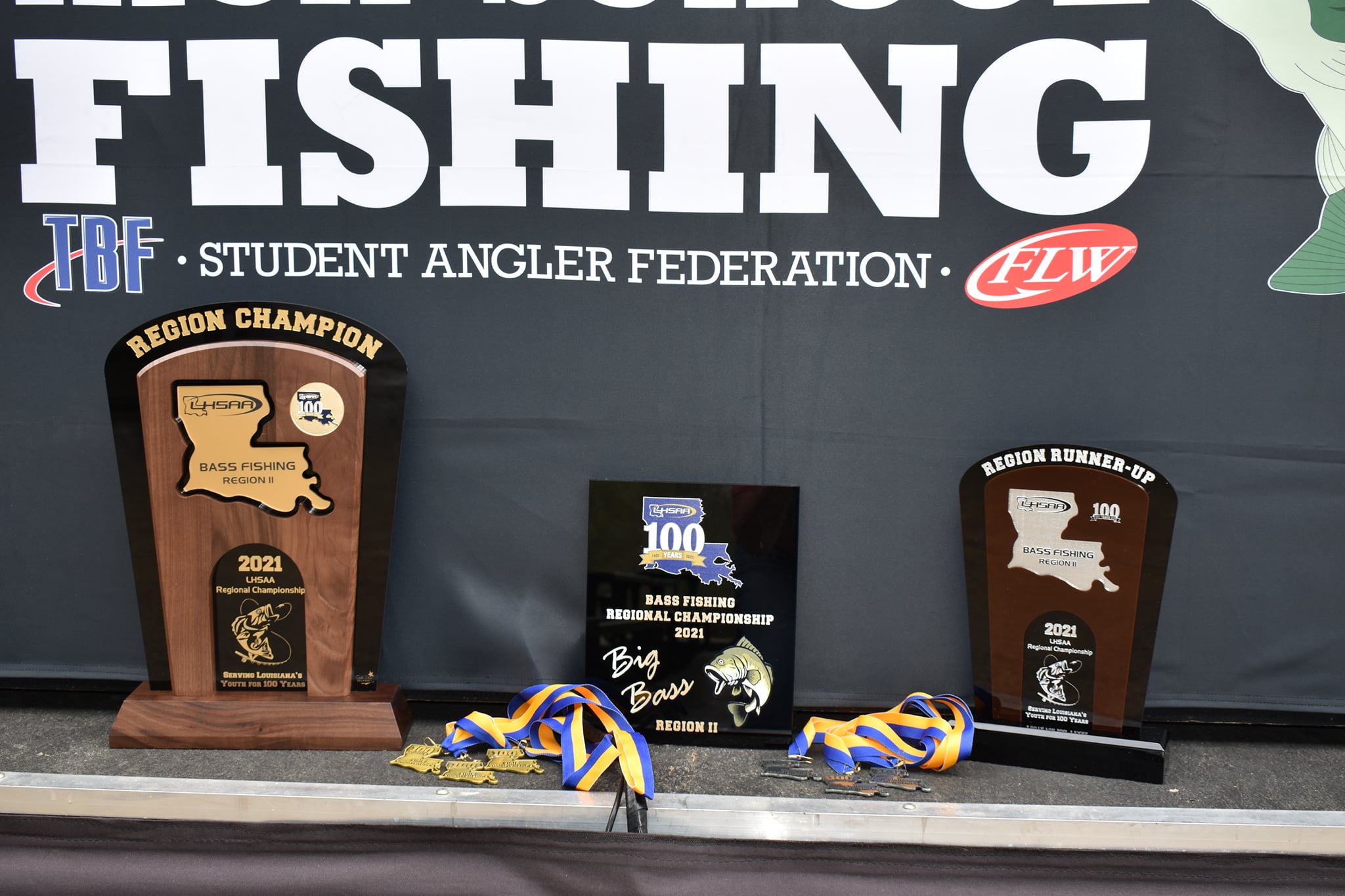 Tough LHSAA Region 2 on Toledo Bend Leads Many HS Tigers To The ...