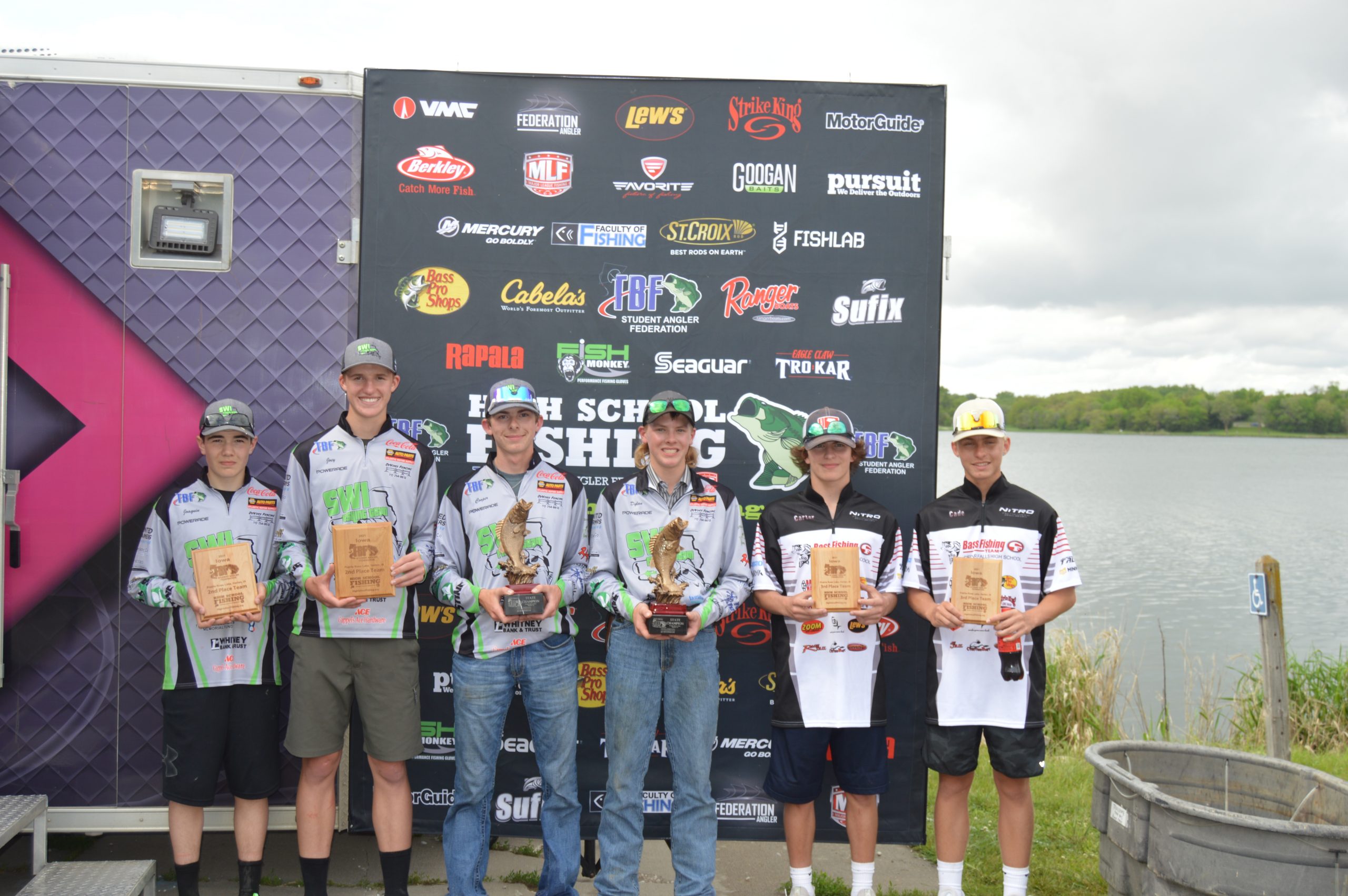 Jipsen and Comes win Iowa State Championship at Prairie Rose – Student ...