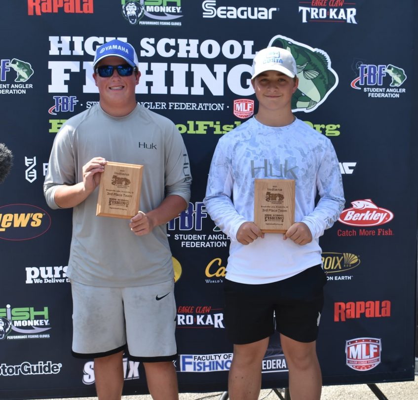 Brown and Tonkel Win Indiana High School Championship at Brookville ...