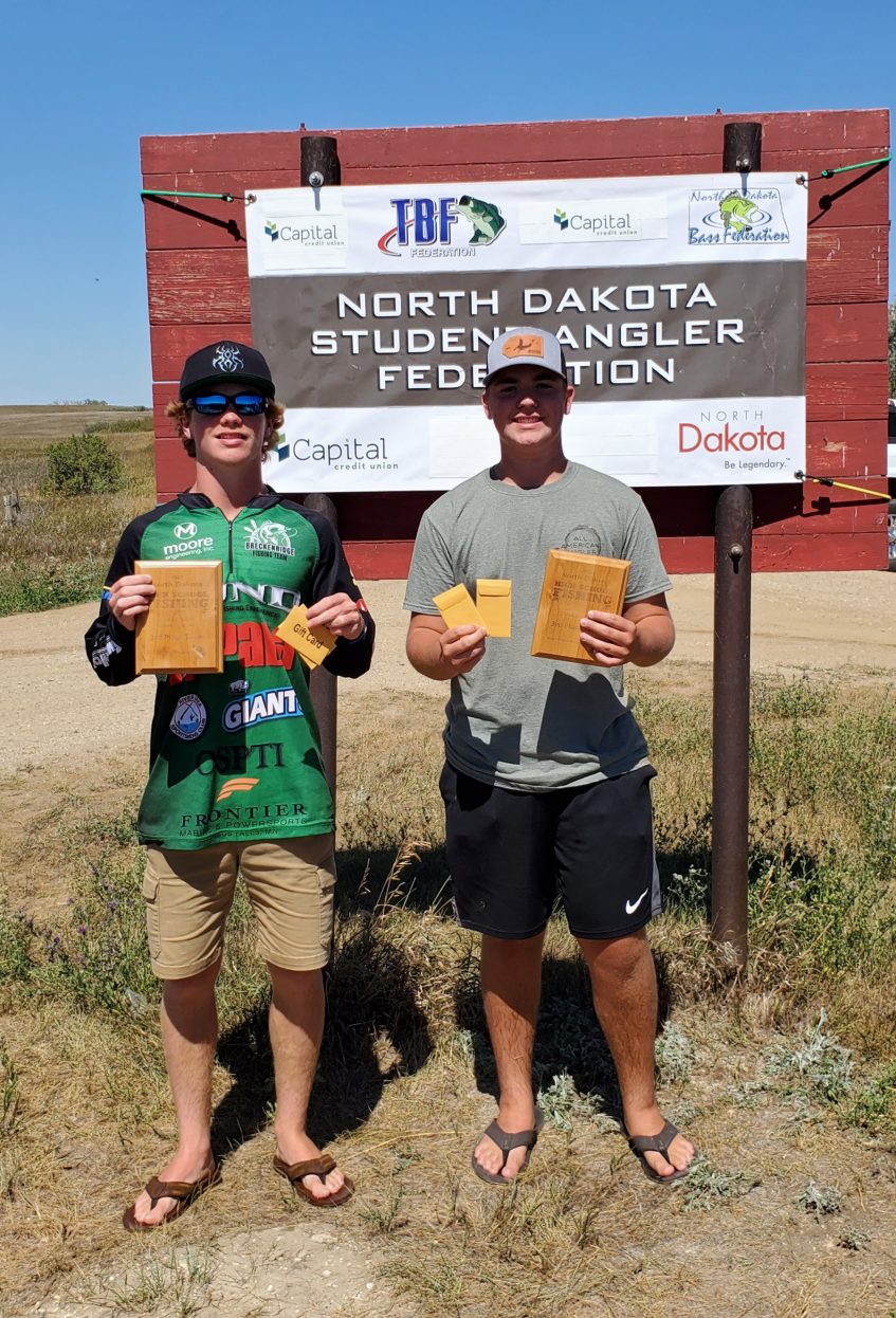 Team Bullinger wins Championship at Lake Audubon – Student Angler ...