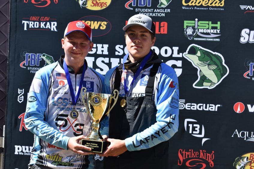Student Angler Federation – High School Fishing – Promoting Education ...