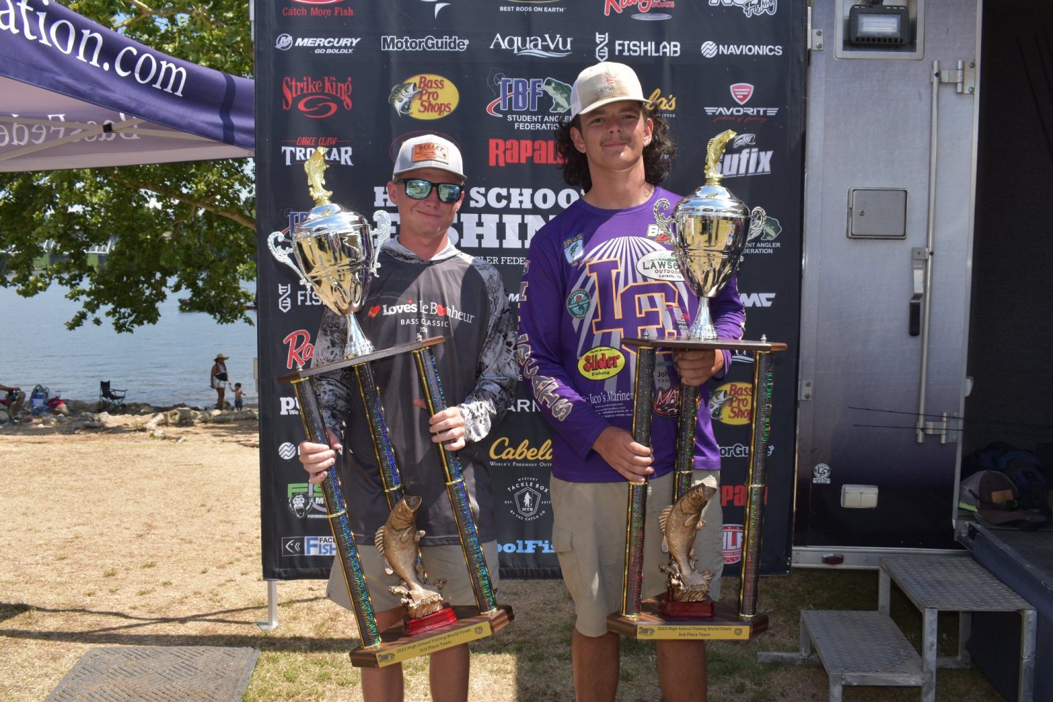 Student Angler Federation – High School Fishing – Promoting Education ...