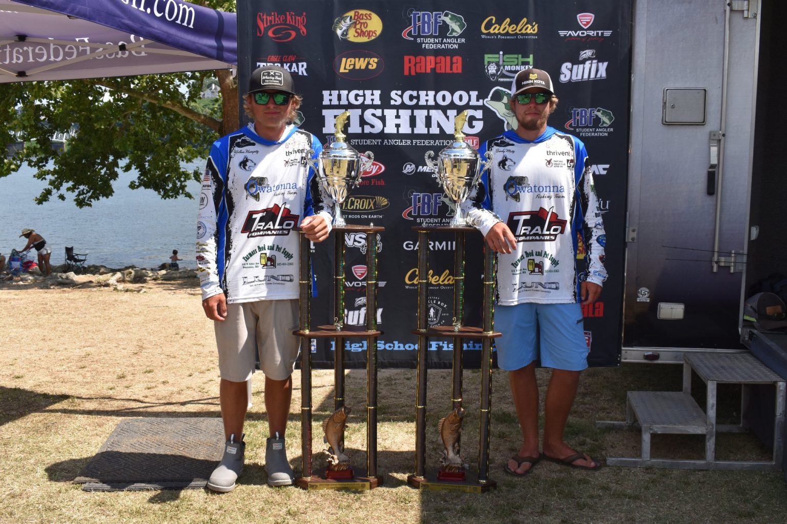 Student Angler Federation – High School Fishing – Promoting Education ...