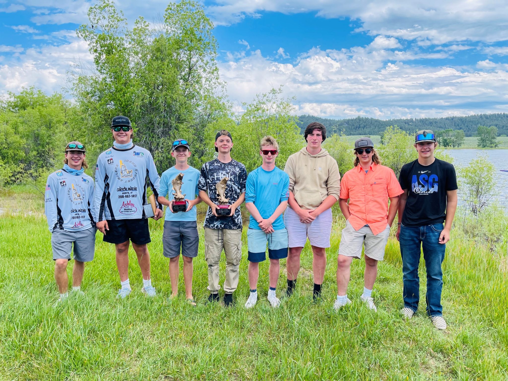 Student Angler Federation – High School Fishing – Promoting Education ...