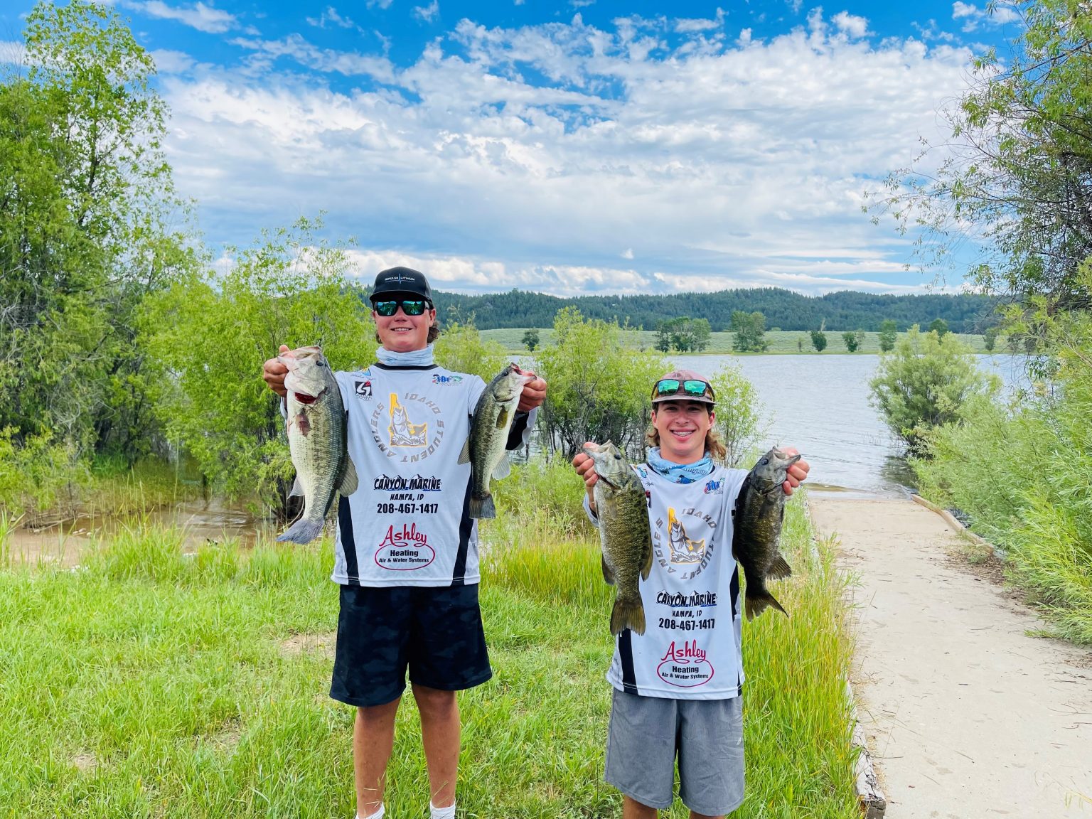 Student Angler Federation – High School Fishing – Promoting Education ...