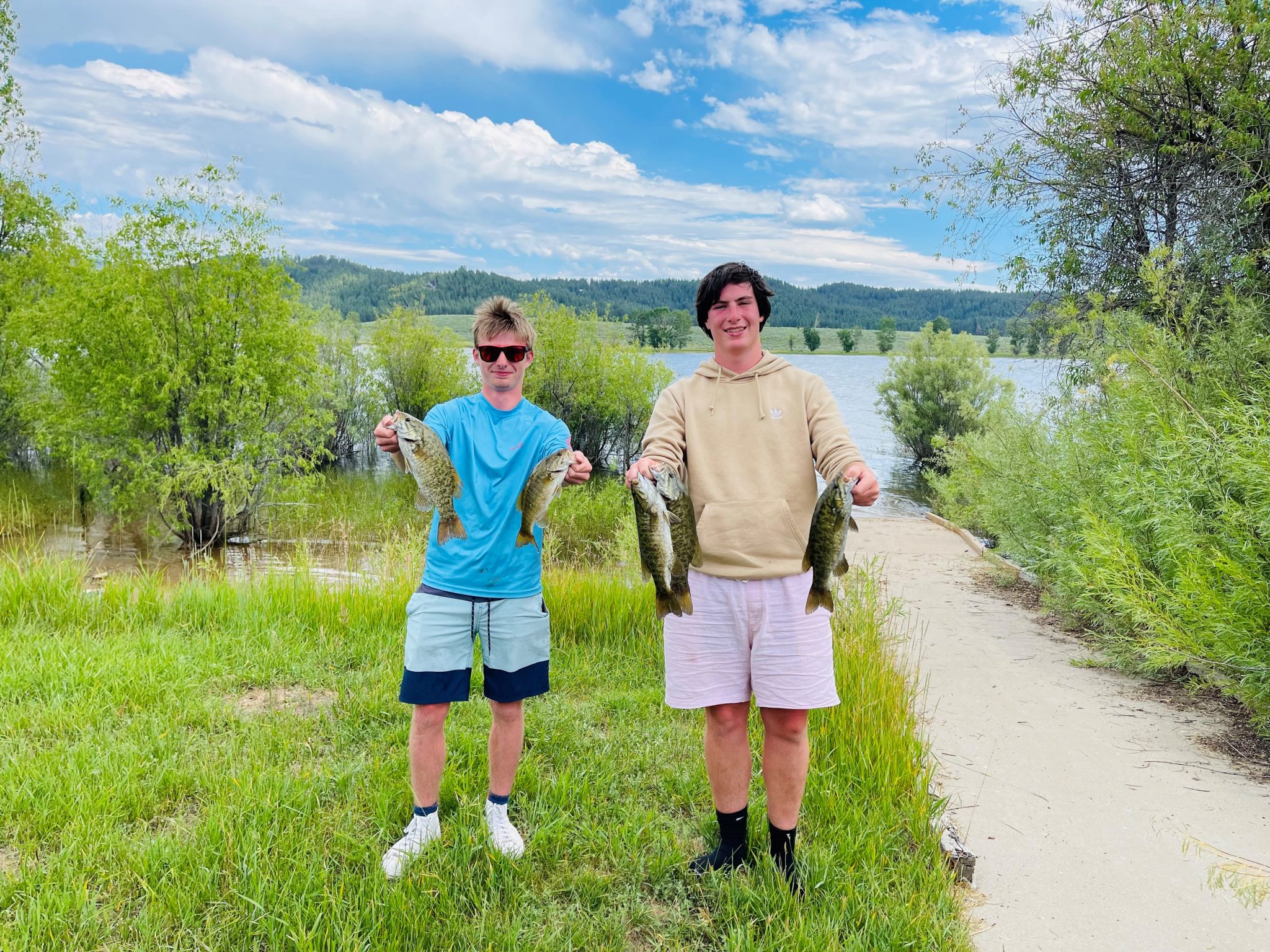 Student Angler Federation – High School Fishing – Promoting Education ...