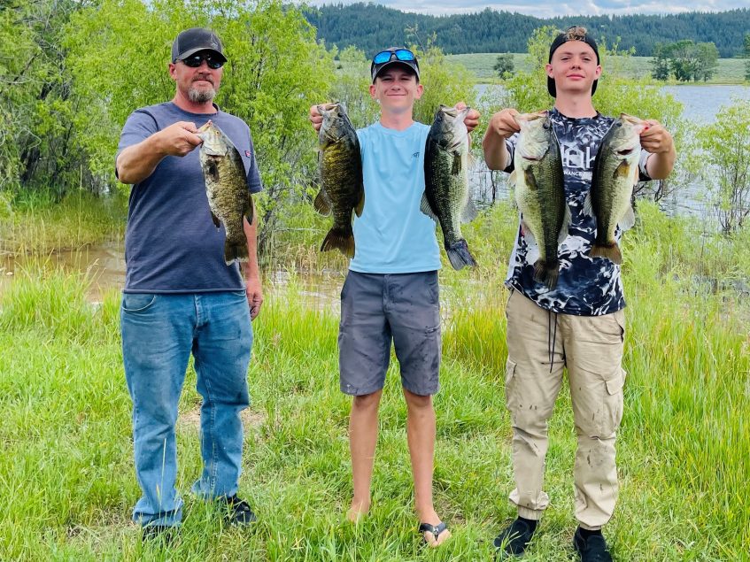 Student Angler Federation – High School Fishing – Promoting Education ...