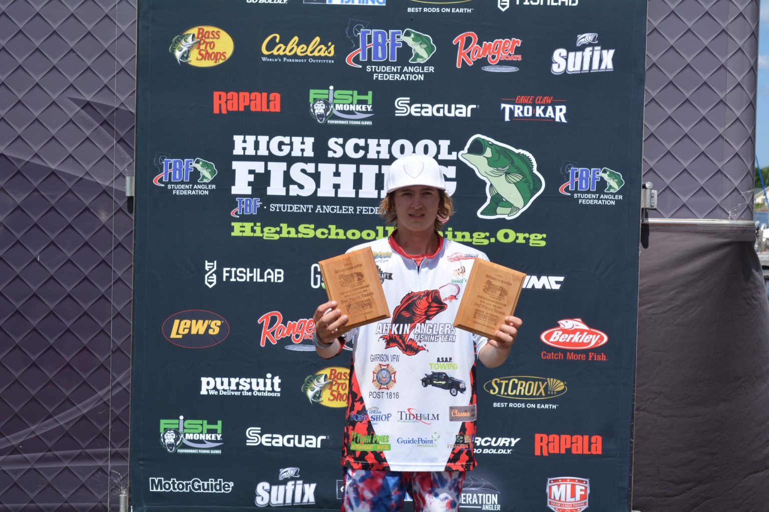 Student Angler Federation – High School Fishing – Promoting Education ...