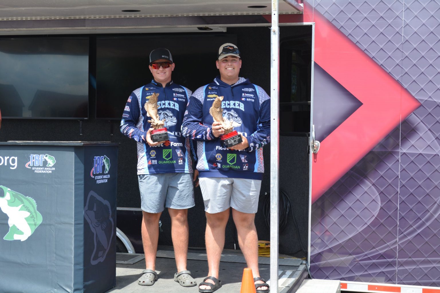 Student Angler Federation – High School Fishing – Promoting Education ...