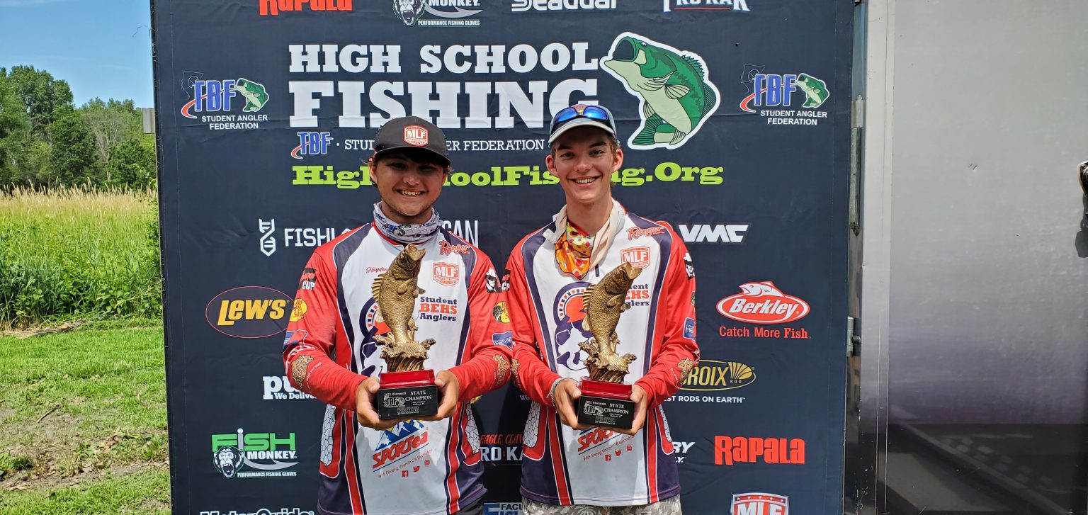 Student Angler Federation – High School Fishing – Promoting Education ...