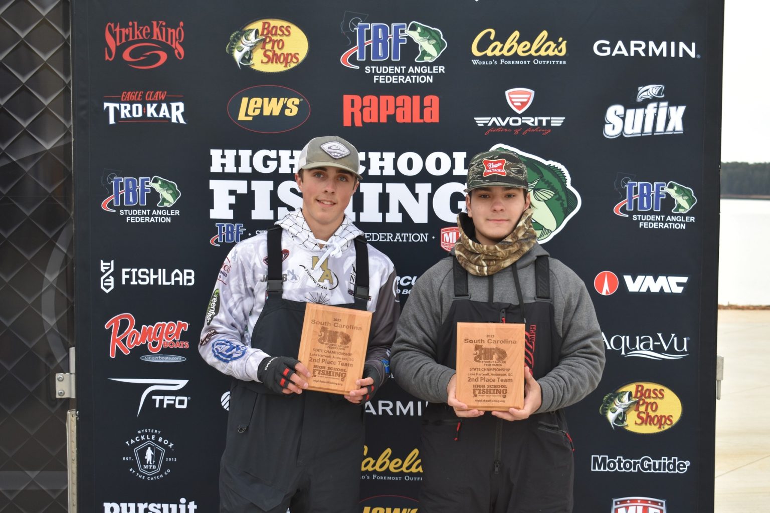 Student Angler Federation – High School Fishing – Promoting Education ...