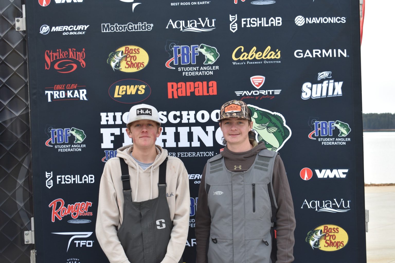Student Angler Federation – High School Fishing – Promoting Education ...