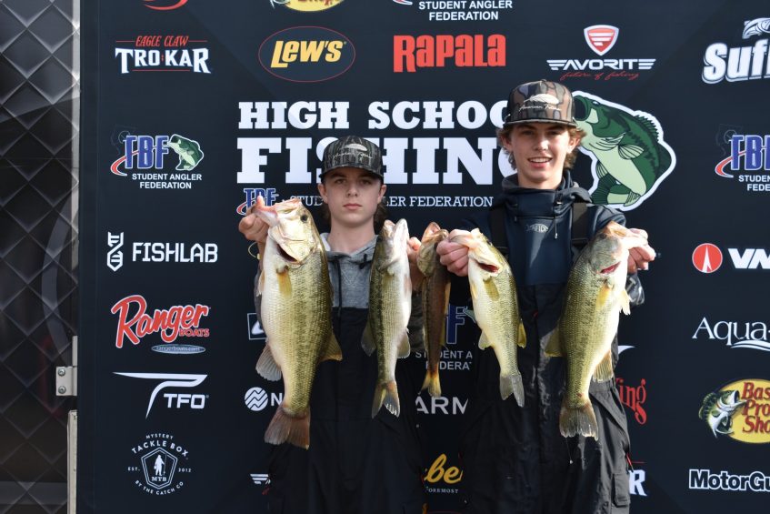 Boswell and Thayer Win Georgia High School Championship at West Point ...
