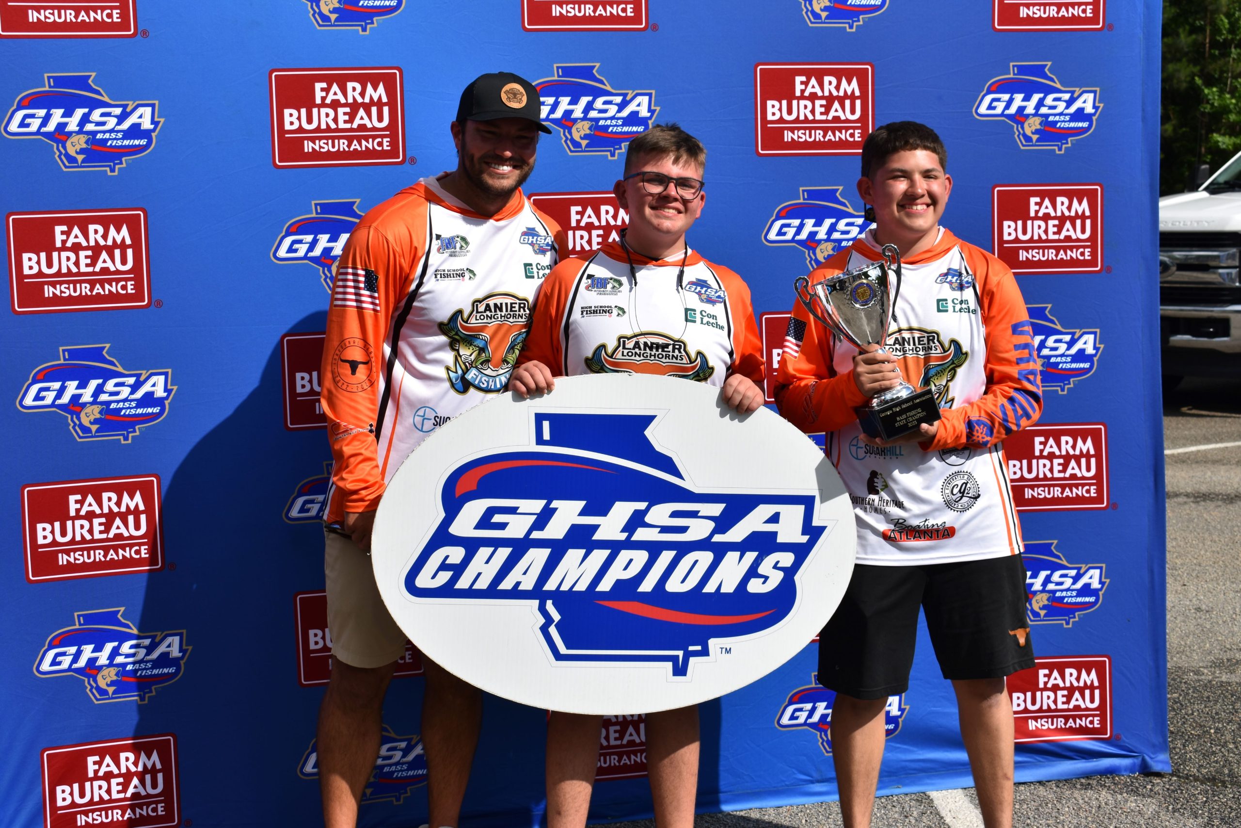 Dover and Cornejo Win GHSA Championship at Clarks Hill – Student Angler ...