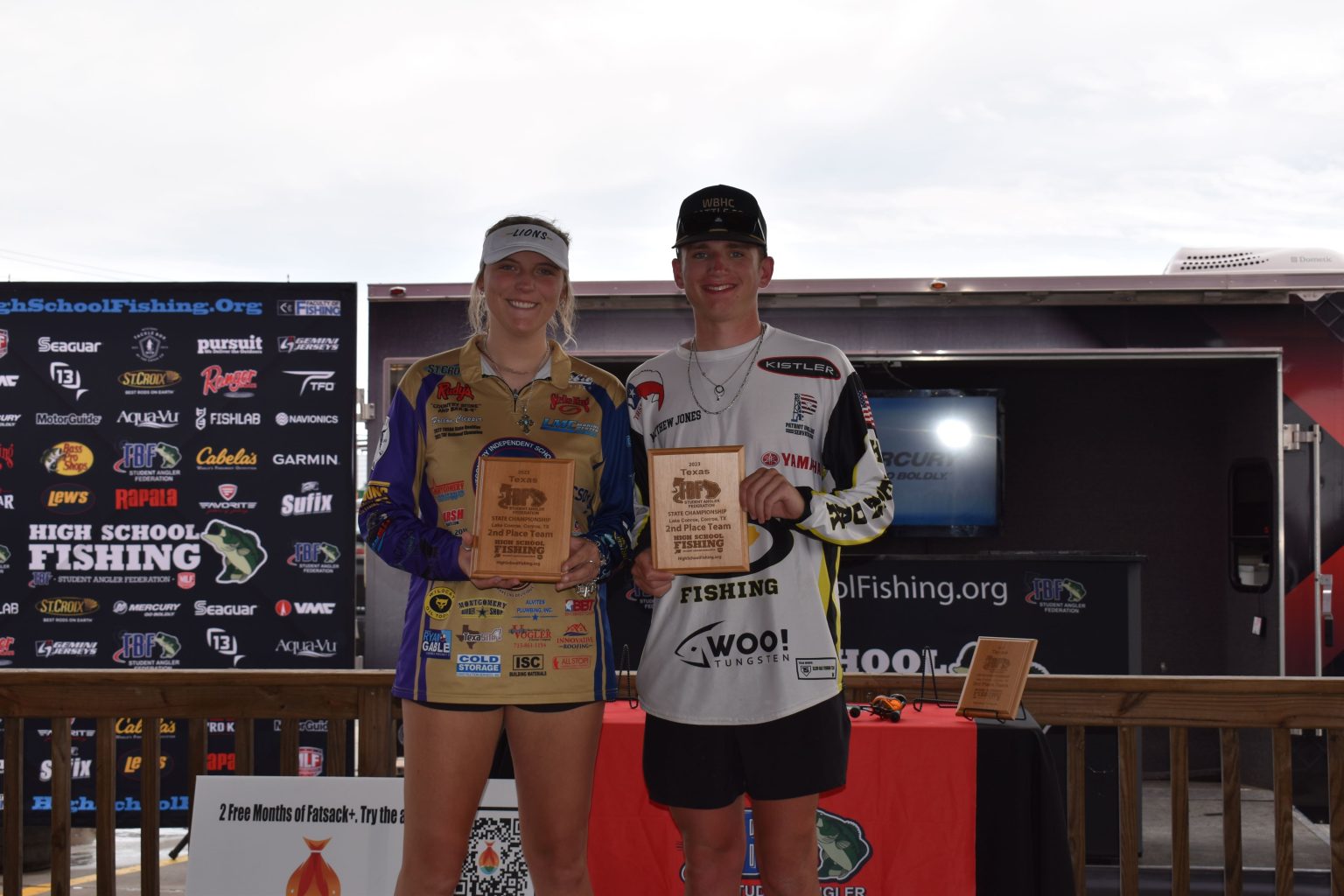 Ford and Findley win Texas State Championship on Conroe – Student ...