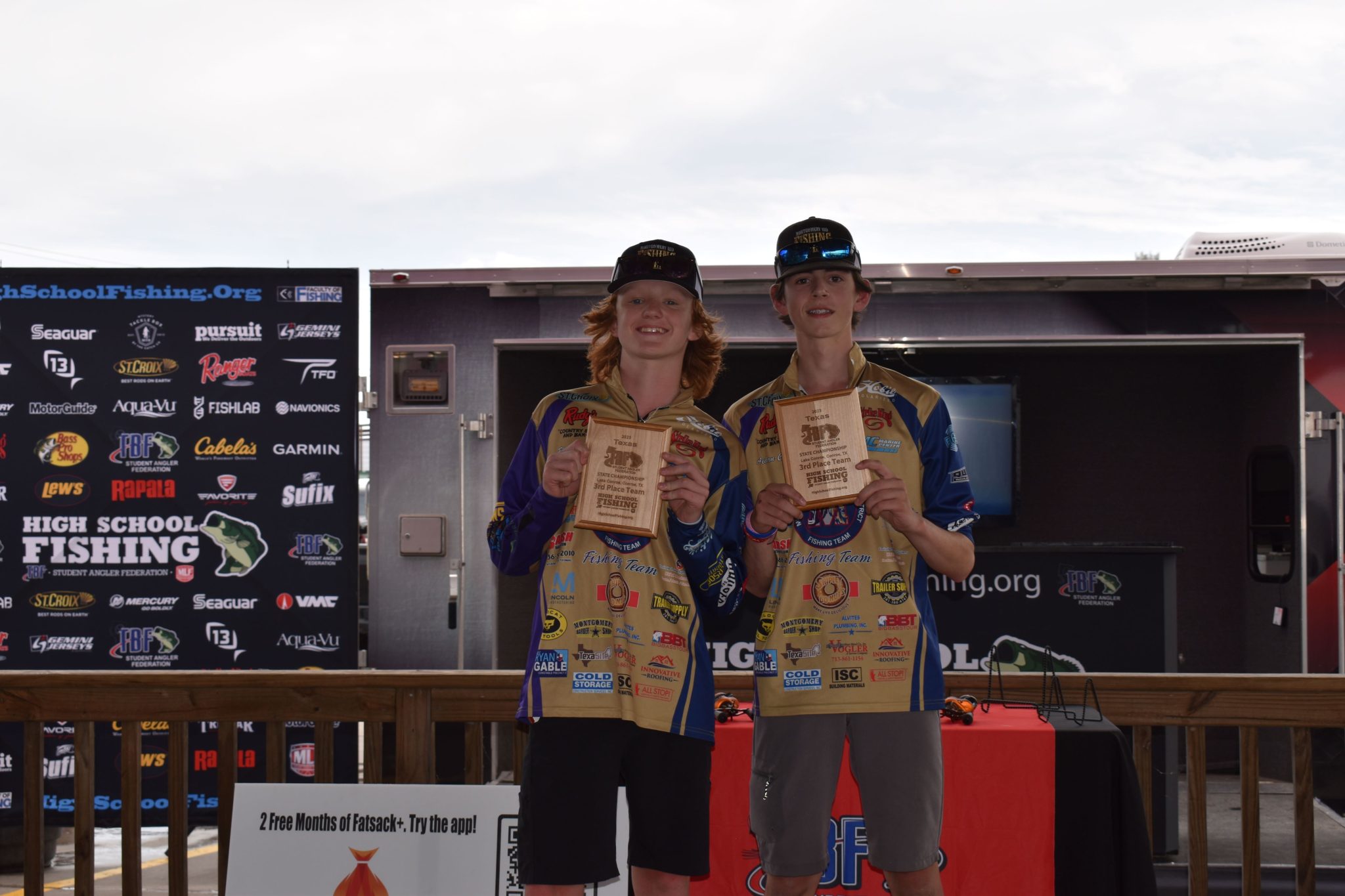 Ford and Findley win Texas State Championship on Conroe – Student ...