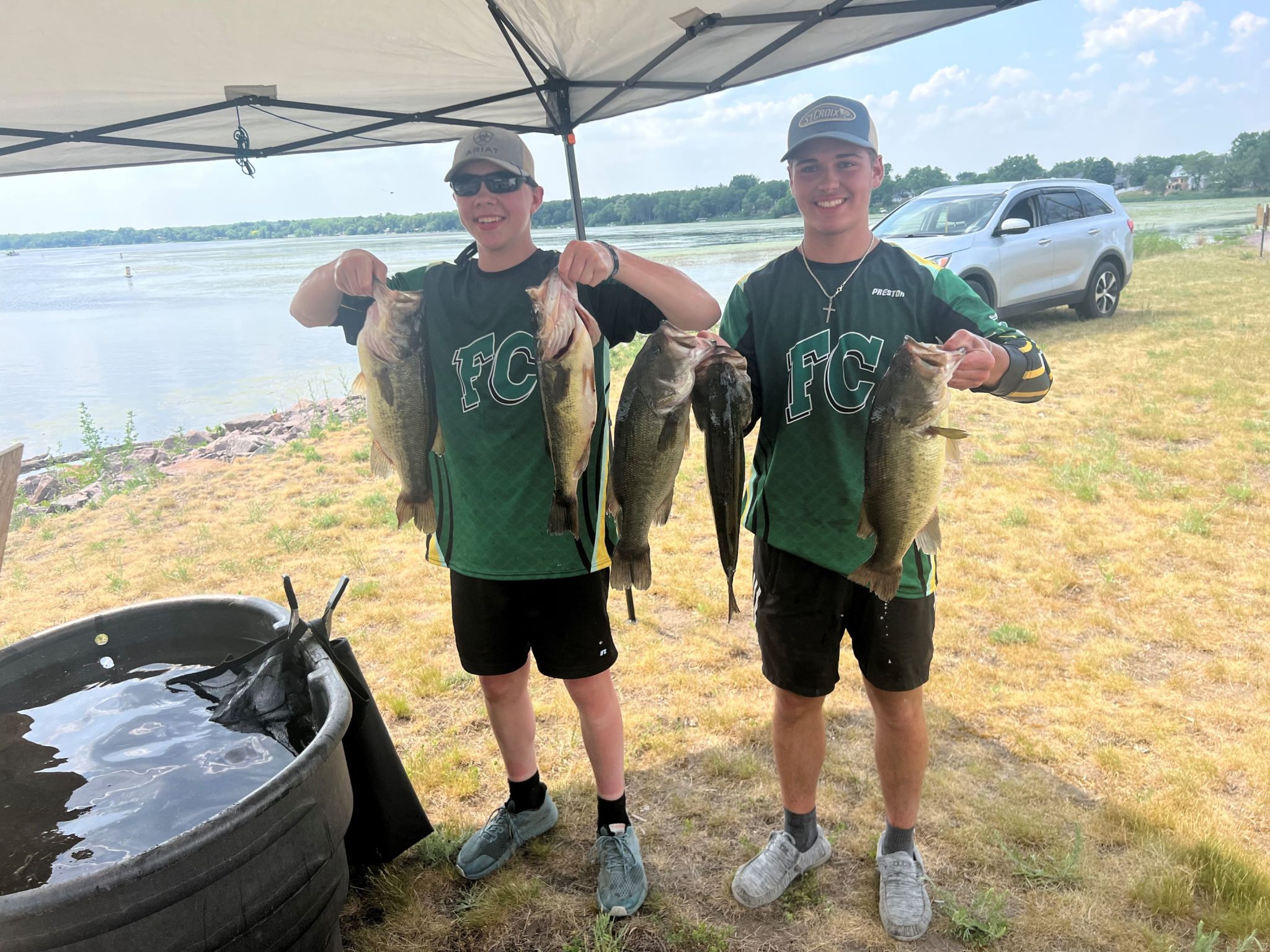 Student Angler Federation – Page 2 – High School Fishing – Promoting ...