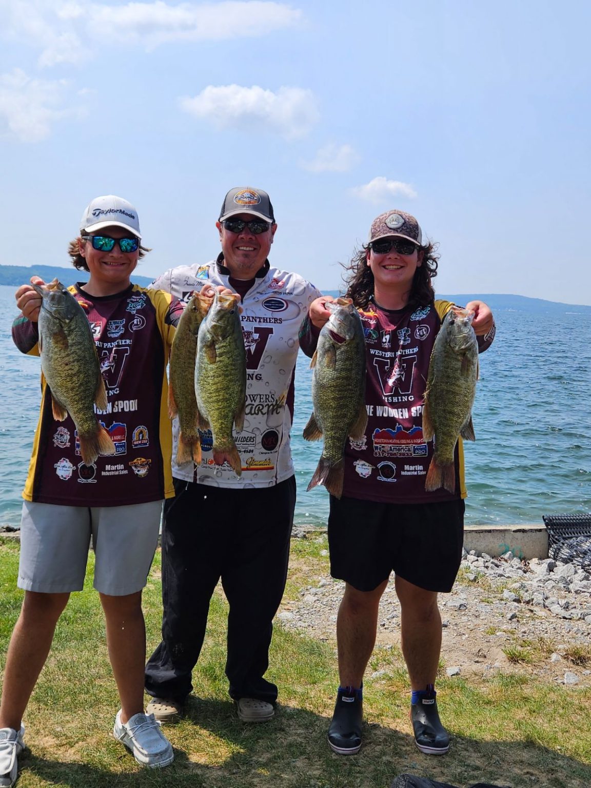 Student Angler Federation – High School Fishing – Promoting Education ...