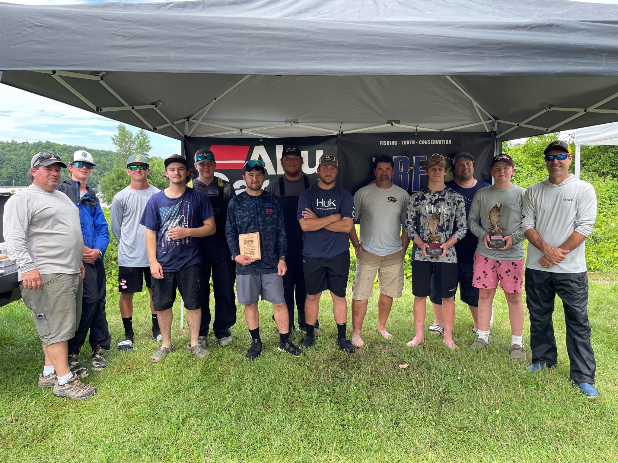 Student Angler Federation – High School Fishing – Promoting Education ...
