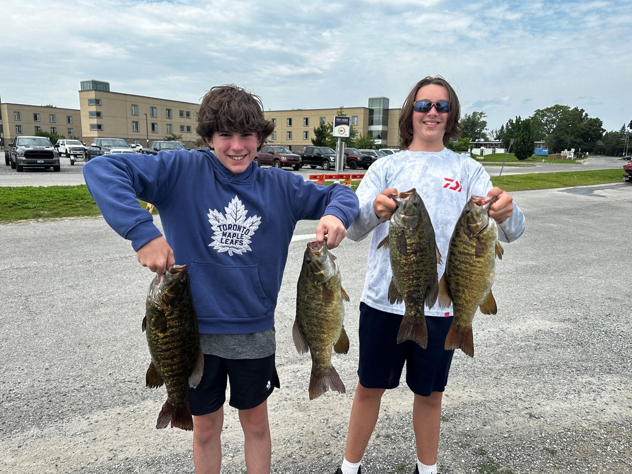 Student Angler Federation – High School Fishing – Promoting Education ...