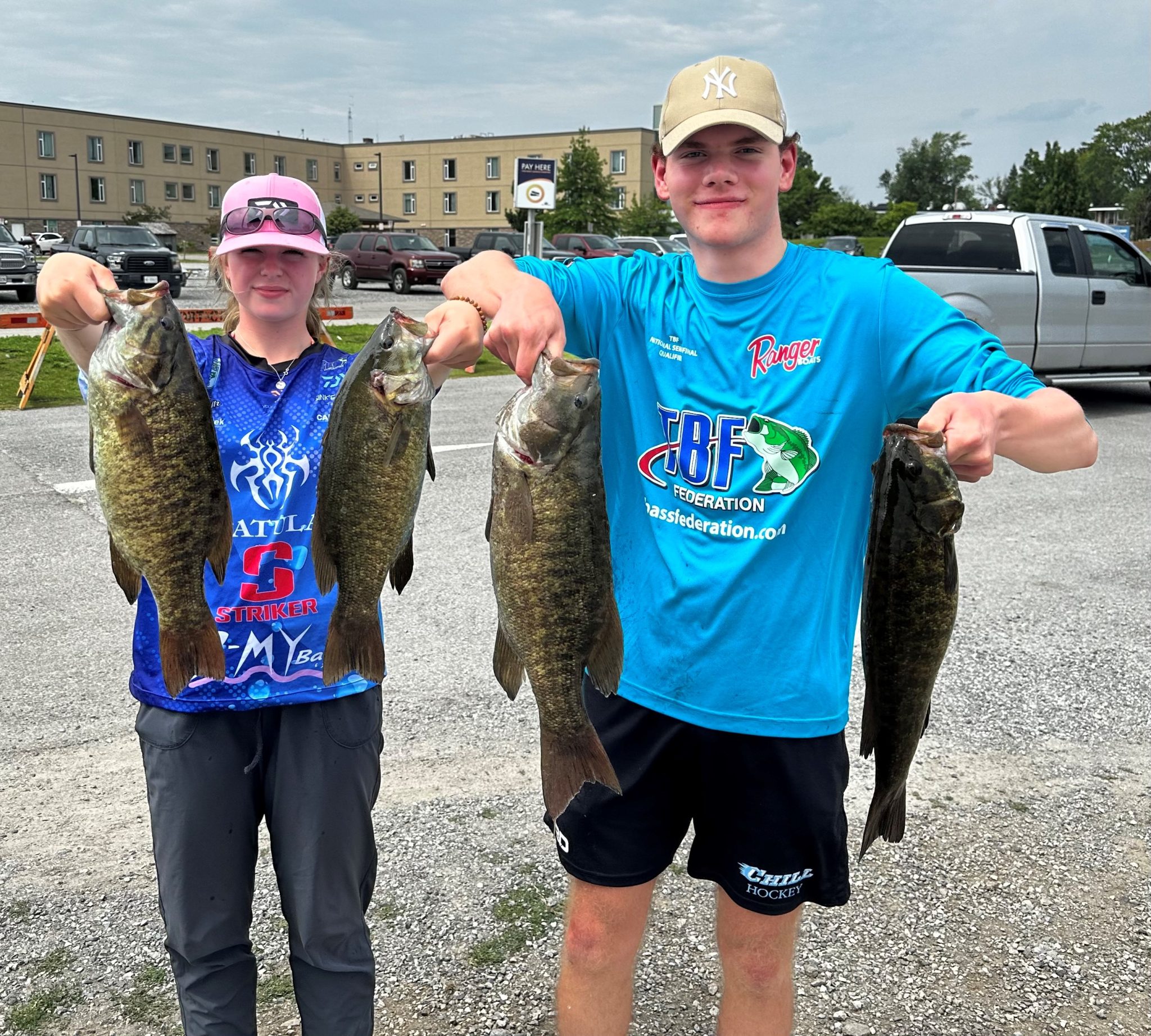 Student Angler Federation – High School Fishing – Promoting Education ...