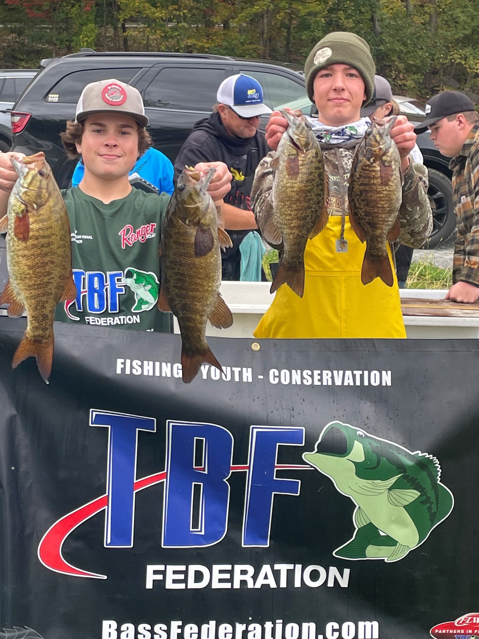 Student Angler Federation – High School Fishing – Promoting Education ...