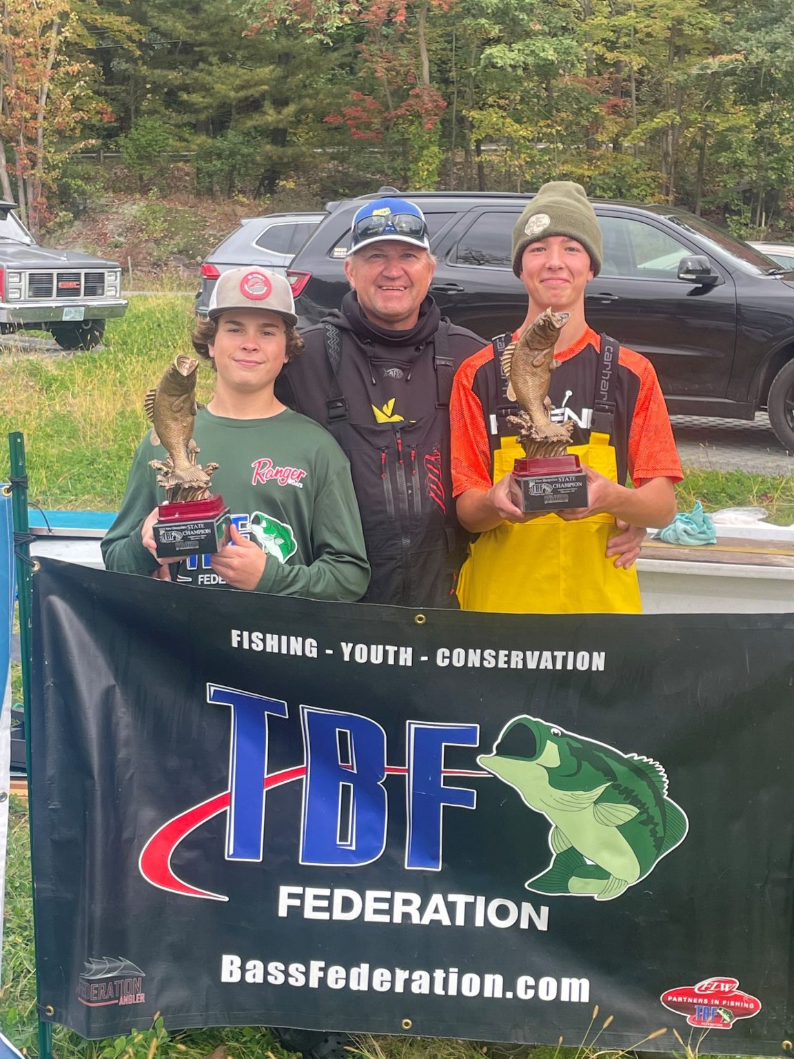 Student Angler Federation – High School Fishing – Promoting Education ...