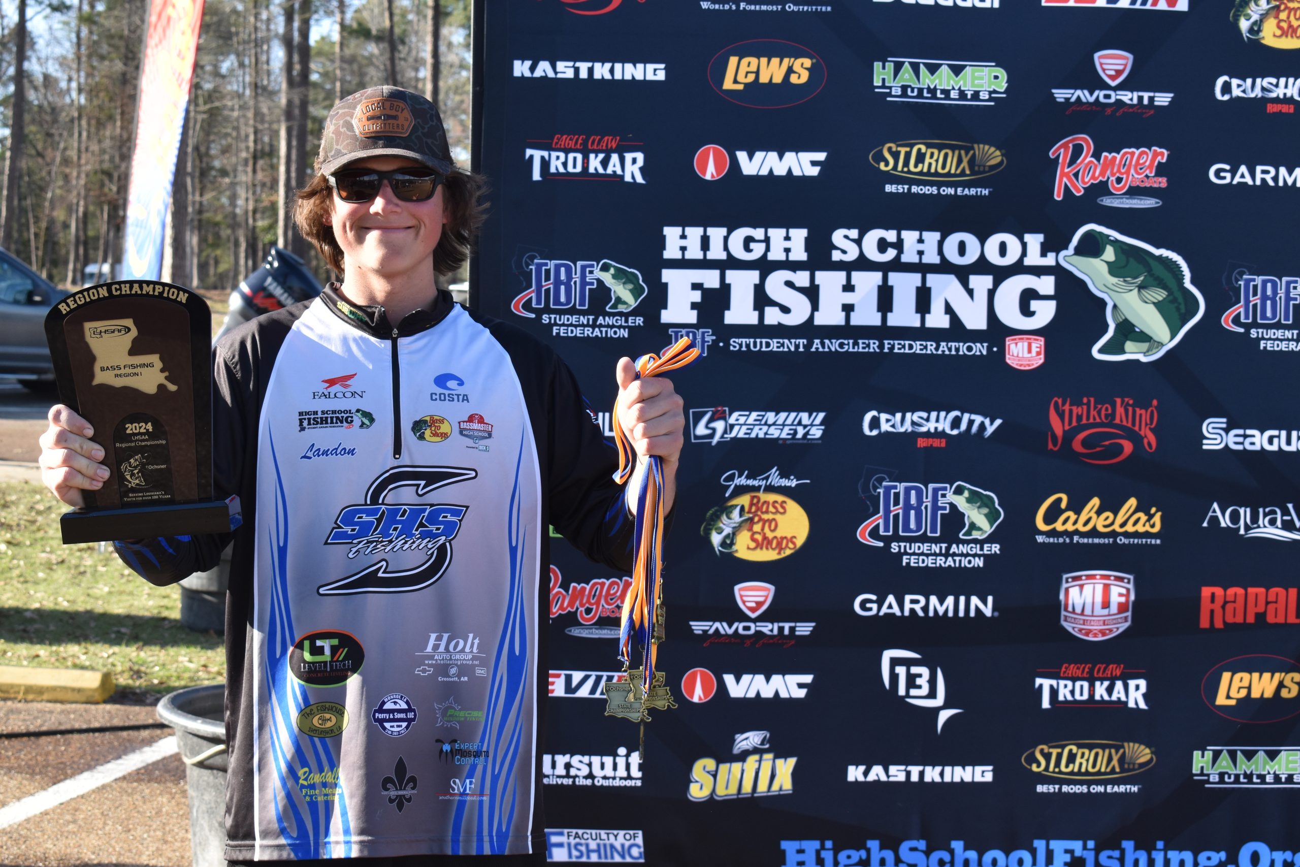 Sterlington High Panthers team wins LHSAA Qualifier 1 on Caney Creek ...