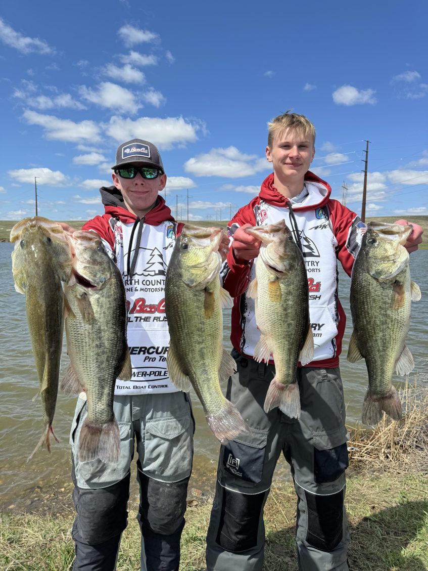 Bullinger and Dodds win North Dakota Championship on Nelson Lake ...