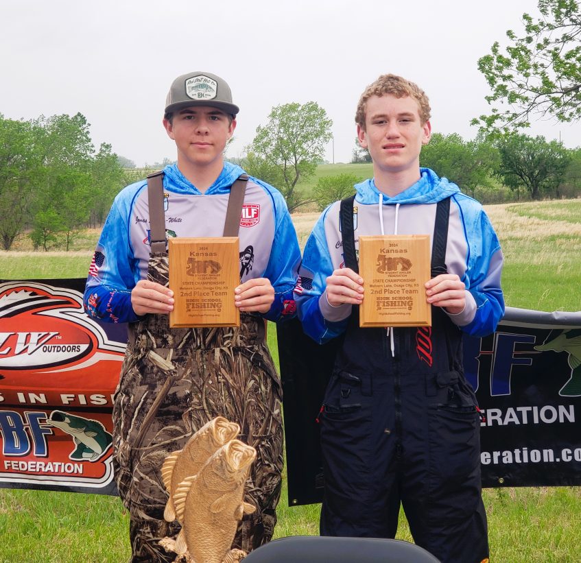 Student Angler Federation – High School Fishing – Promoting Education ...
