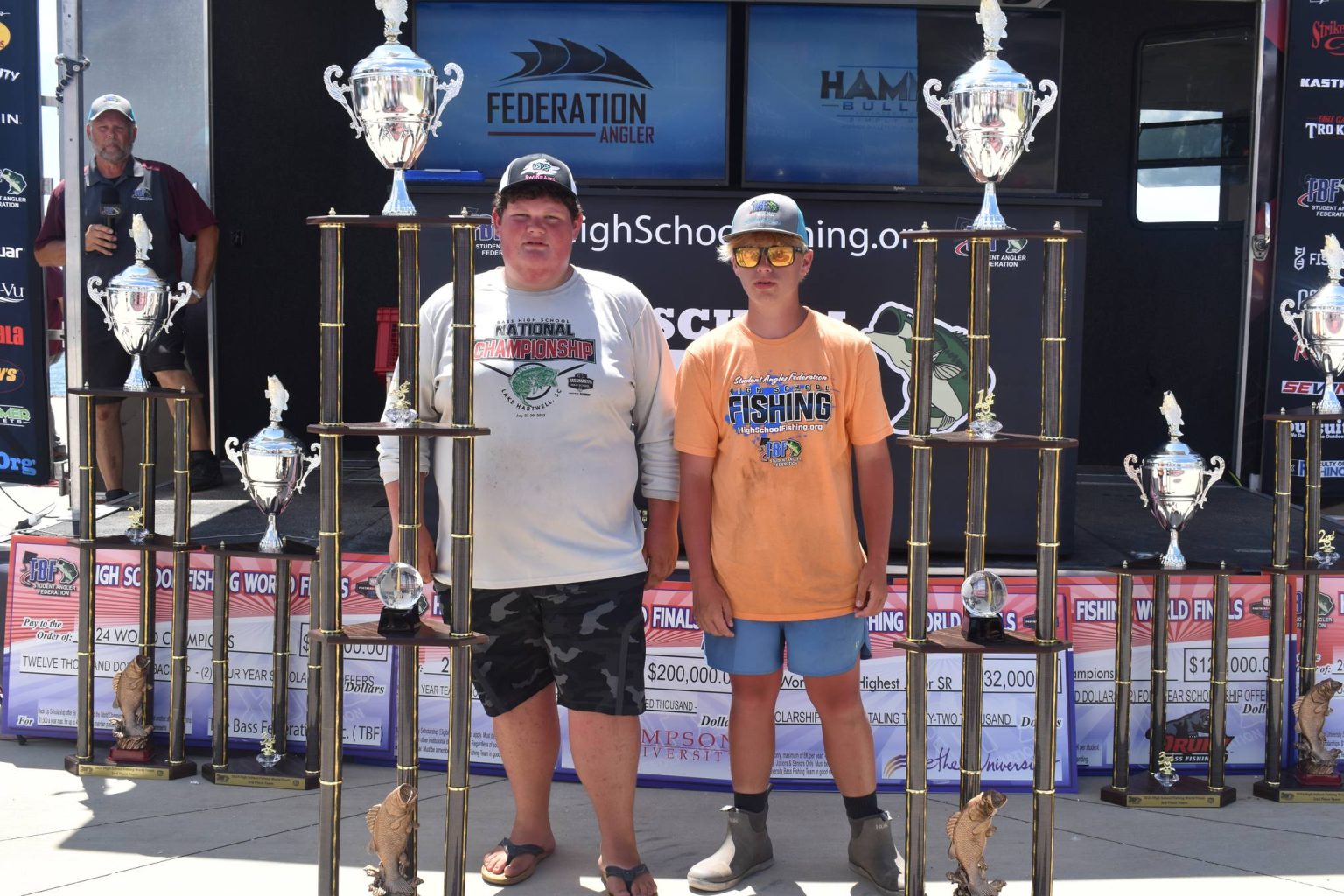 Student Angler Federation – High School Fishing – Promoting Education ...