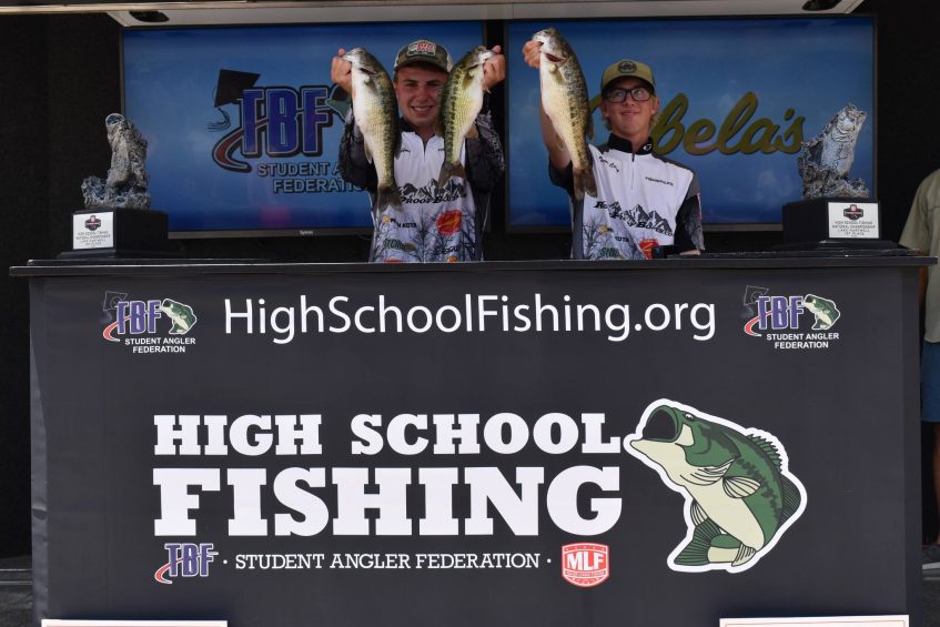 Student Angler Federation – High School Fishing – Promoting Education ...
