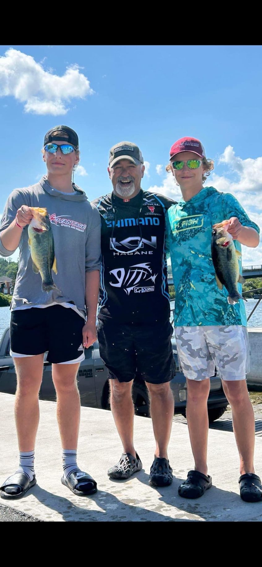 Student Angler Federation – High School Fishing – Promoting Education ...