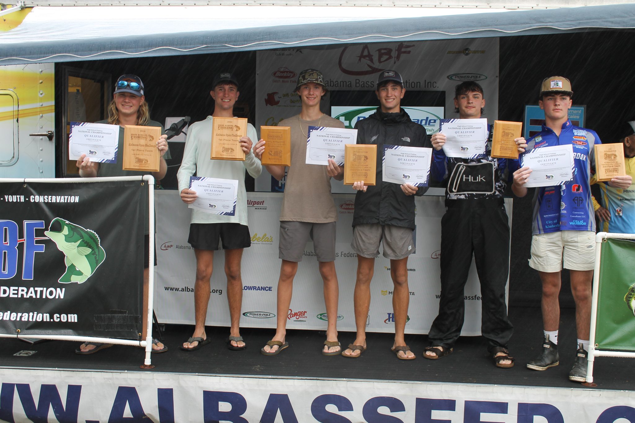 Student Angler Federation – High School Fishing – Promoting Education ...