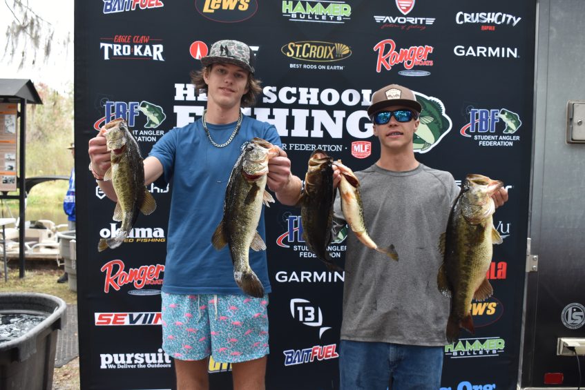 Student Angler Federation – High School Fishing – Promoting Education ...