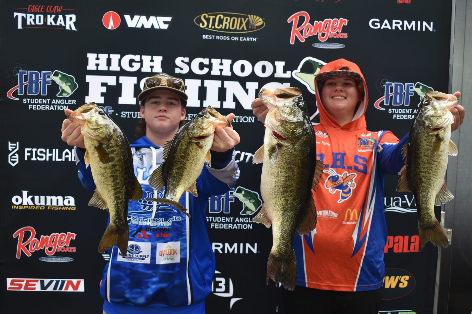 Student Angler Federation – High School Fishing – Promoting Education ...