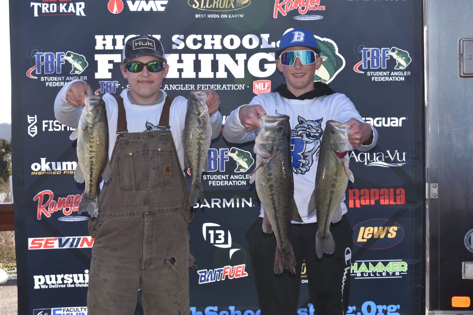 Student Angler Federation – High School Fishing – Promoting Education ...