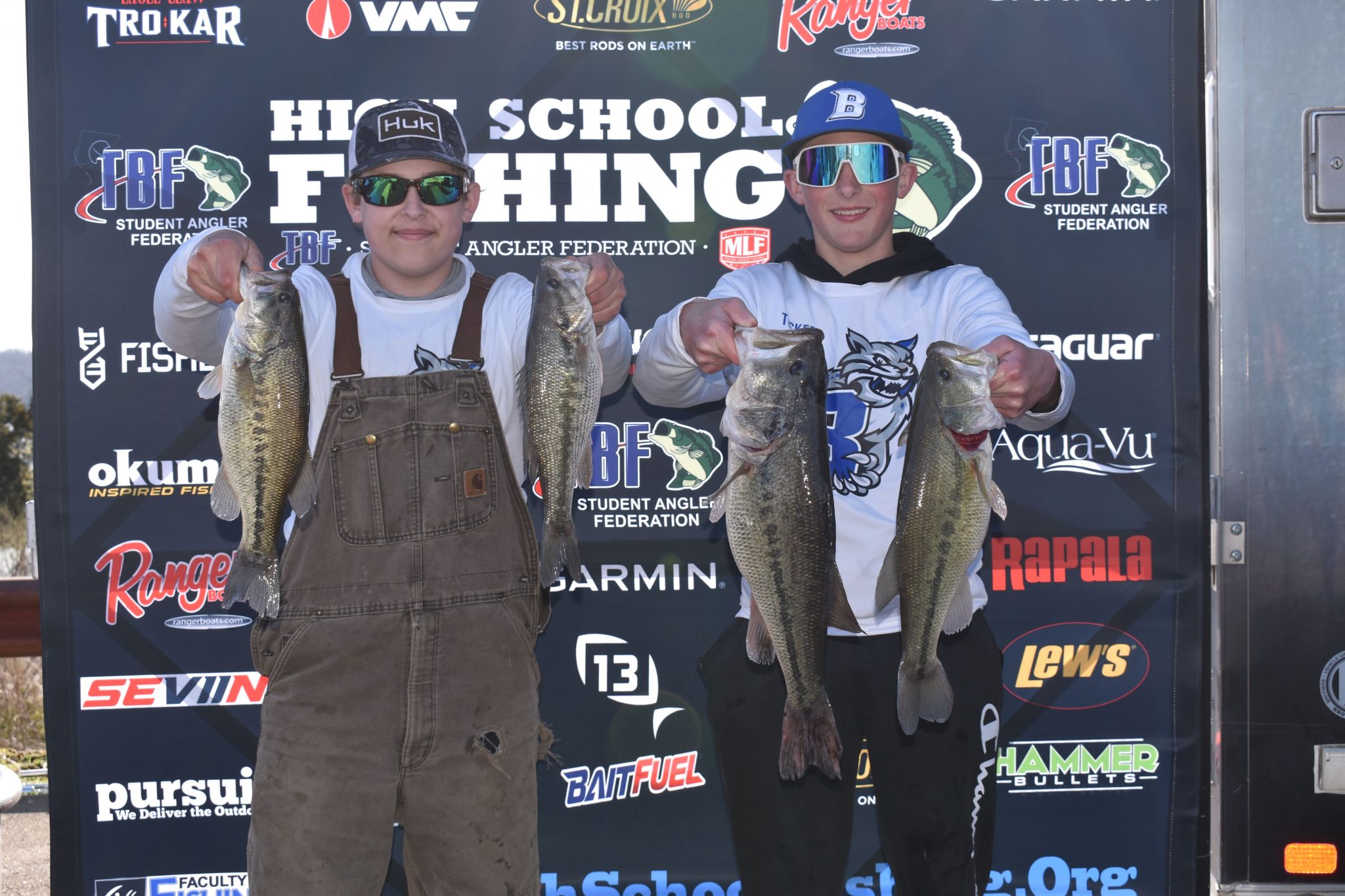 Student Angler Federation – High School Fishing – Promoting Education ...