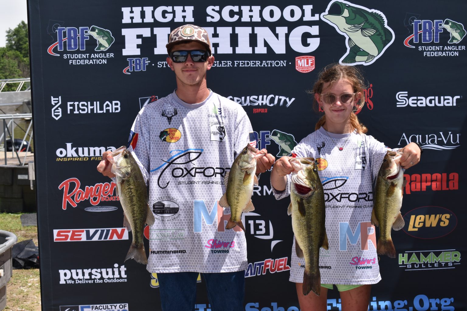 Student Angler Federation – High School Fishing – Promoting Education ...