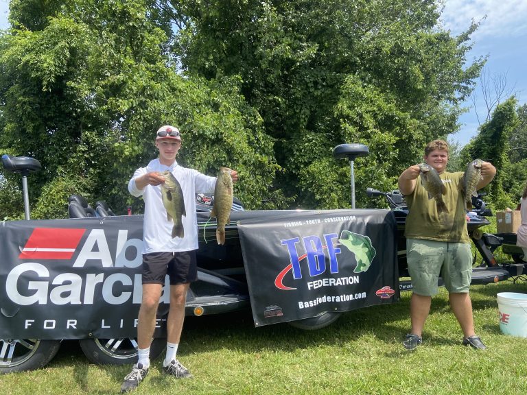 Congratulations Harrison Whitman and Ethan Plante! – Student Angler ...