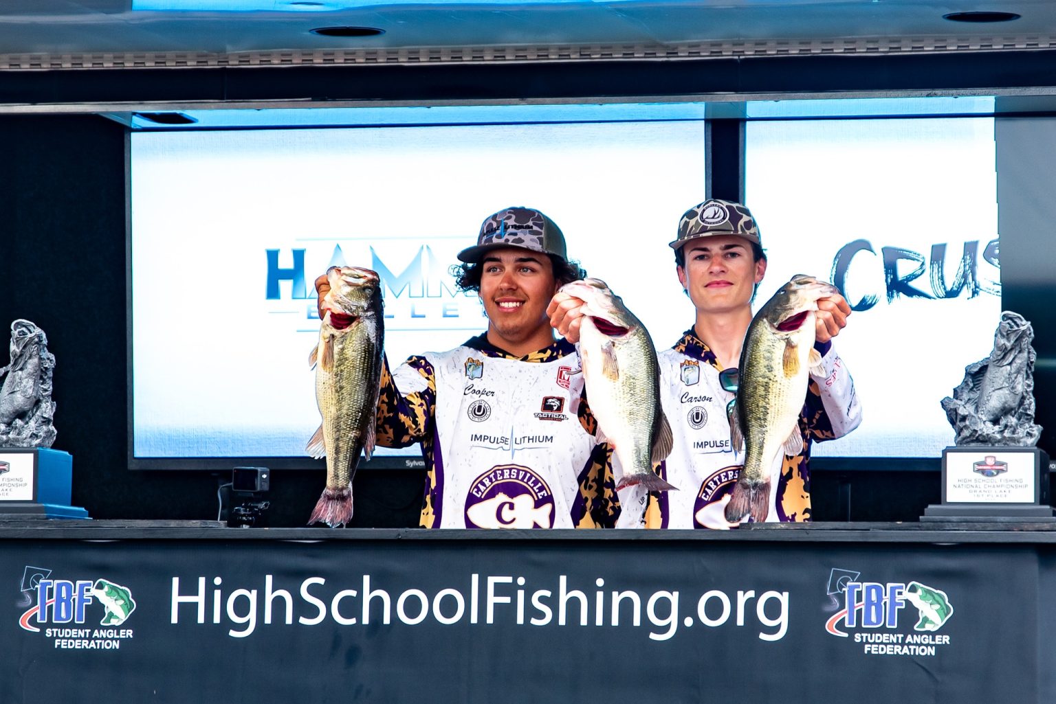 Student Angler Federation – High School Fishing – Promoting Education ...